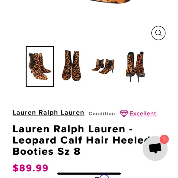 Ralph Lauren | Shoes | Ralph Lauren Rll Pashia Boots | Poshmark